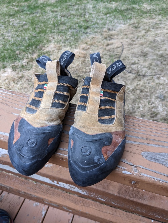 FS: used TX4, Katana, Mutant, Instinct S, Photon quickdraws/carabiners