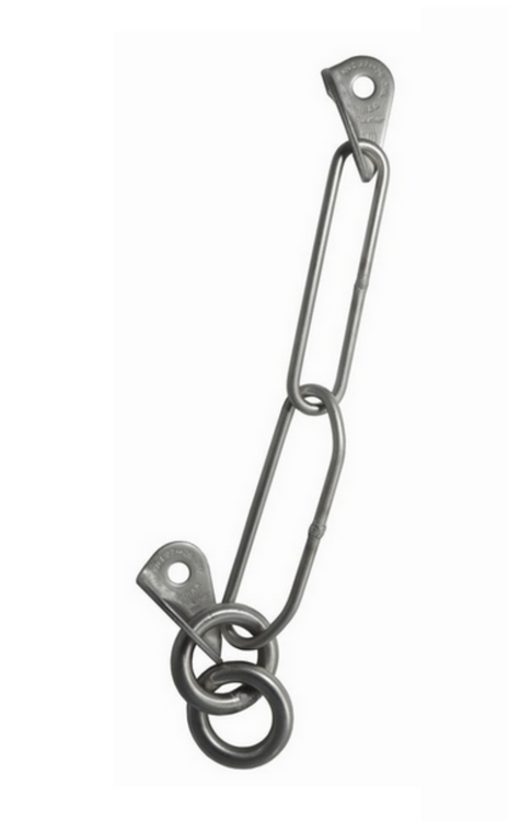 The BEST multi-pitch rappel anchor?