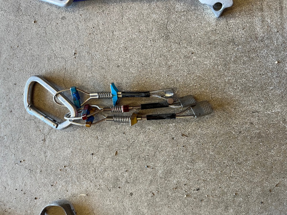 FS misc used aid gear