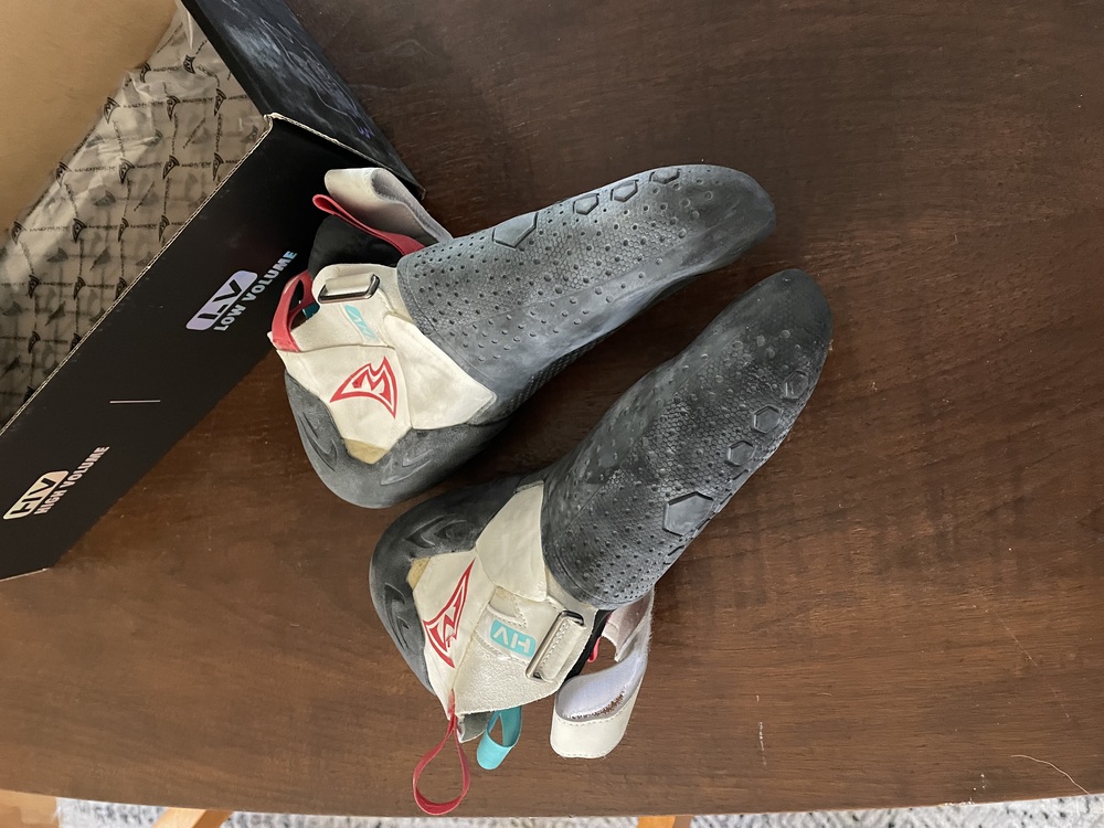 WTS: Madrock Drone CS HV 8 , LS Python 37.5