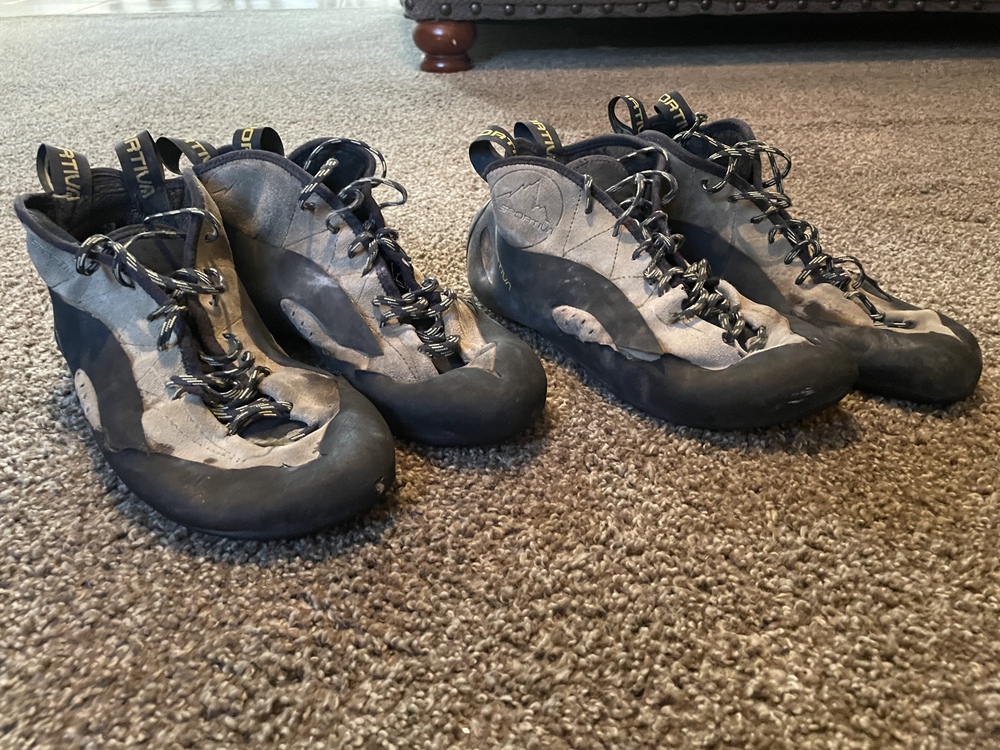 Ropes, TC Pros, Solution Comp