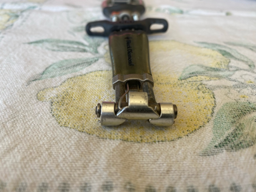 Full Set of C3's, 000 C3, Ladies TX2 (39.0), Blue Alien, BD QD's/Alpines