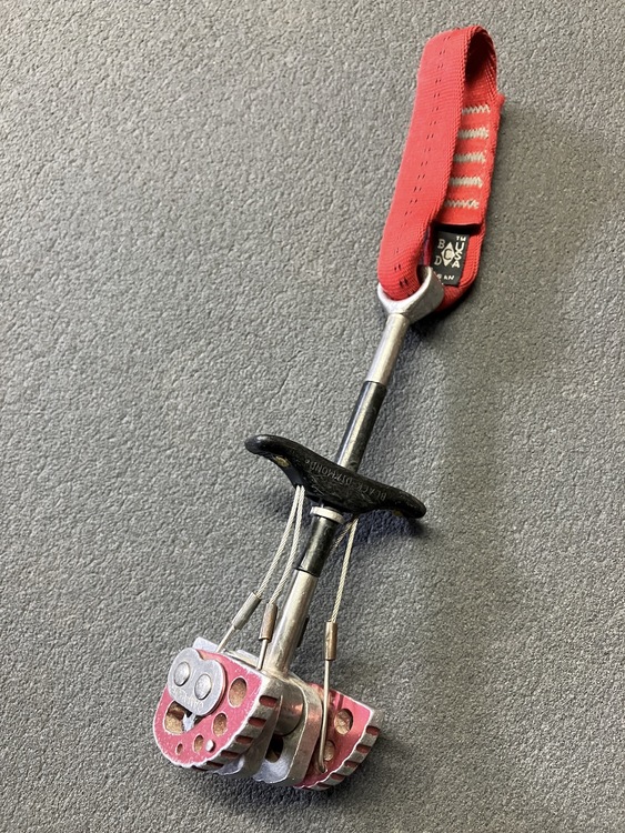 FS: CAMP BallNut, Kong Ascender, Old 'biners / lockers, ATC