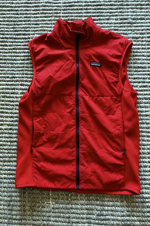 FS: BD Vision helmet (M/L), Marmot Driclime vest (L), Bishop bouldering ...