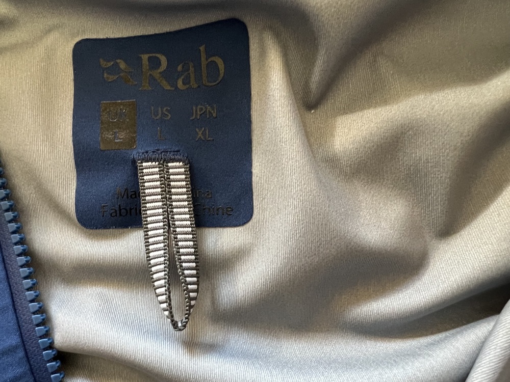 FS: BD Vision helmet (M/L), Marmot Driclime vest (L), Bishop bouldering ...