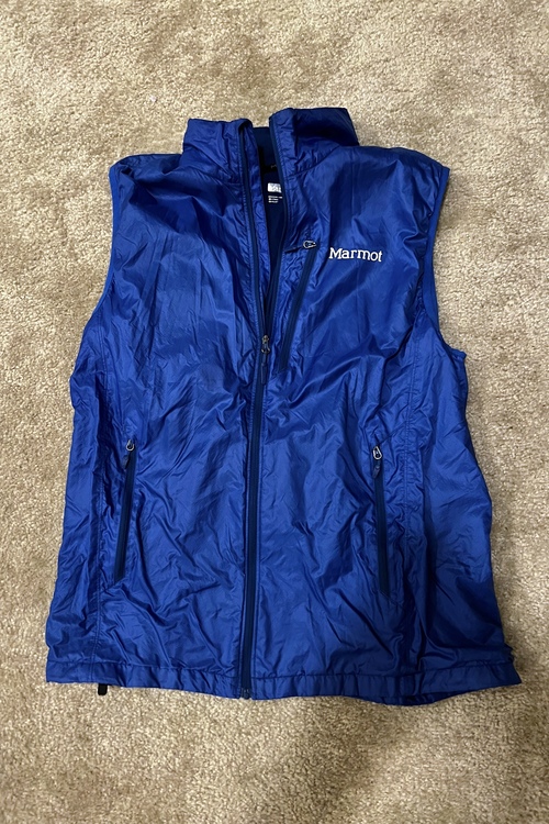 FS: BD Vision helmet (M/L), Marmot Driclime vest (L), Bishop bouldering ...