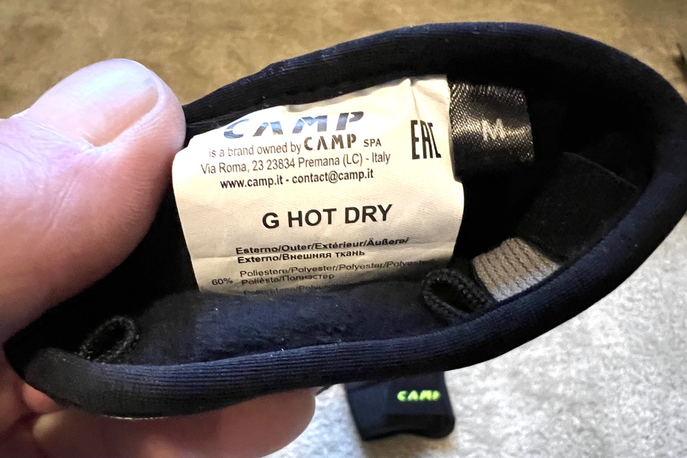 FS: BD Vision helmet (M/L), Marmot Driclime vest (L), Bishop bouldering ...