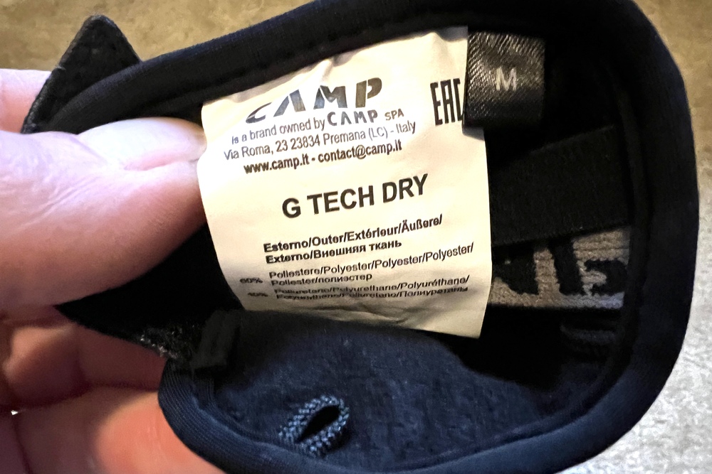 FS: BD Vision helmet (M/L), Marmot Driclime vest (L), Bishop bouldering ...