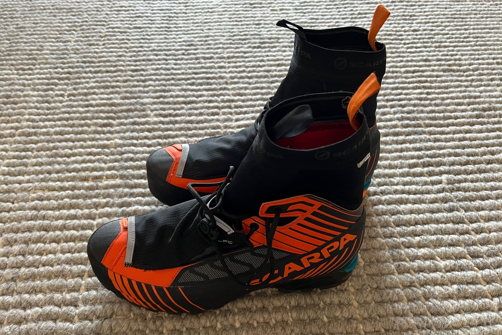 FS: BD Vision helmet (M/L), Marmot Driclime vest (L), Bishop bouldering ...