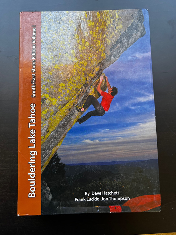 FS: BD Vision helmet (M/L), Marmot Driclime vest (L), Bishop bouldering ...