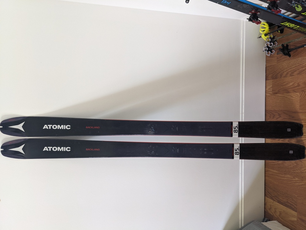 FS: Touring skis, boots, CiloGear, and misc. stuff