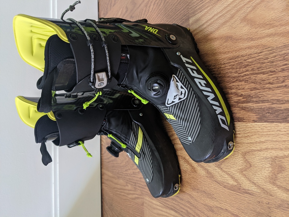 FS: Touring skis, boots, CiloGear, and misc. stuff