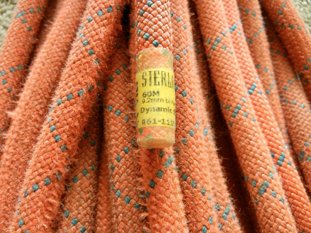 FS: Retired Sterling rope