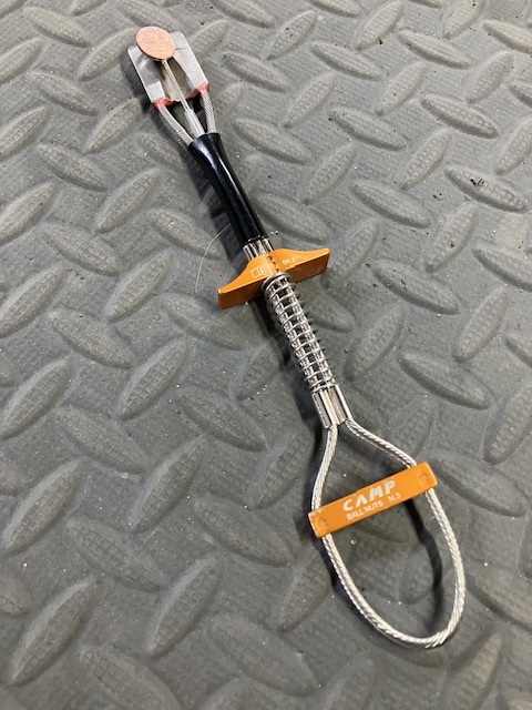 FS: Petzl Reverso, Lockers, Kong Ascender, ATC