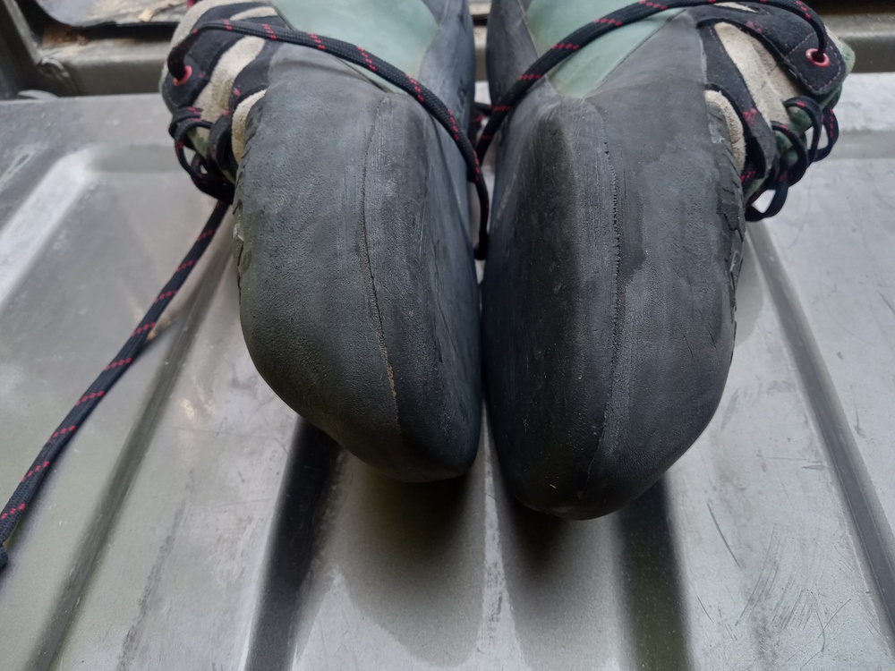 FS Mammut Taiss Light 12, La Sportiva Trango Tower Extreme 12.5