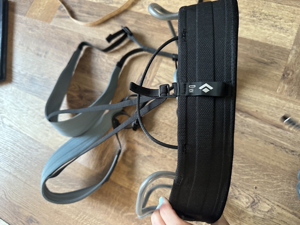 FS: Osprey Mutant 28, Petzl Meteor Helmet, BD Ice Axe, assorted harnesses