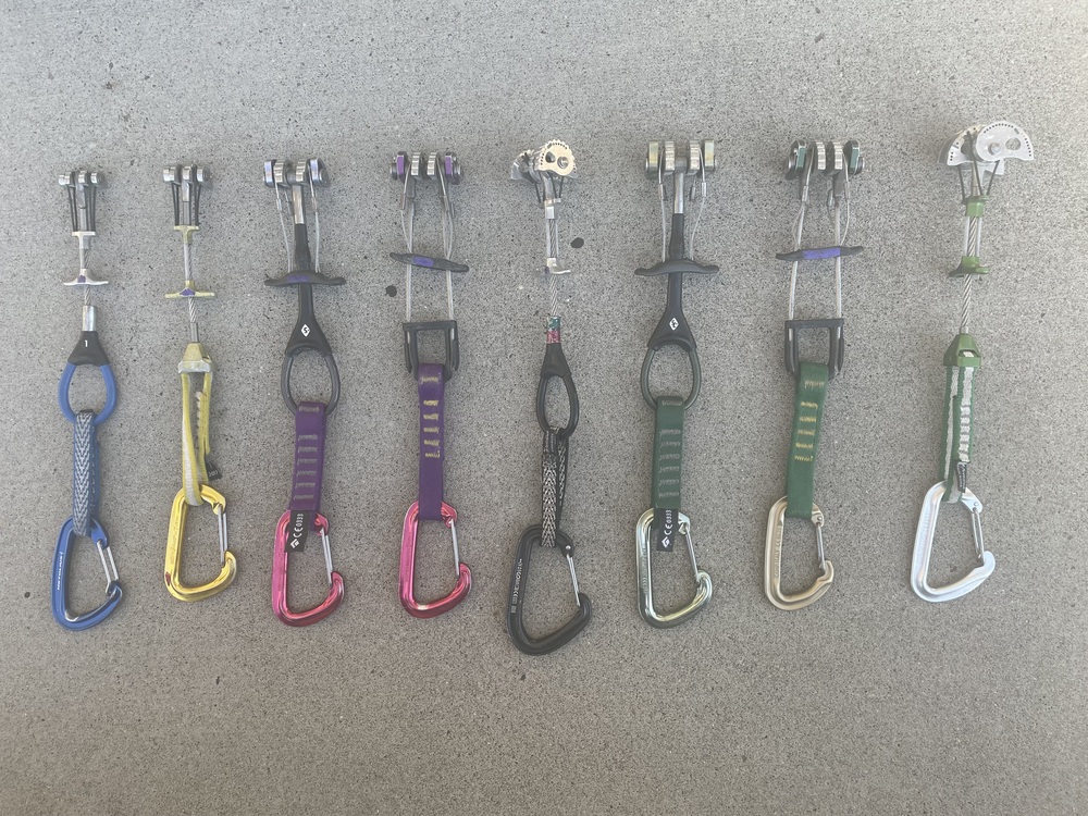 FS: Cams (BD & Metolius)