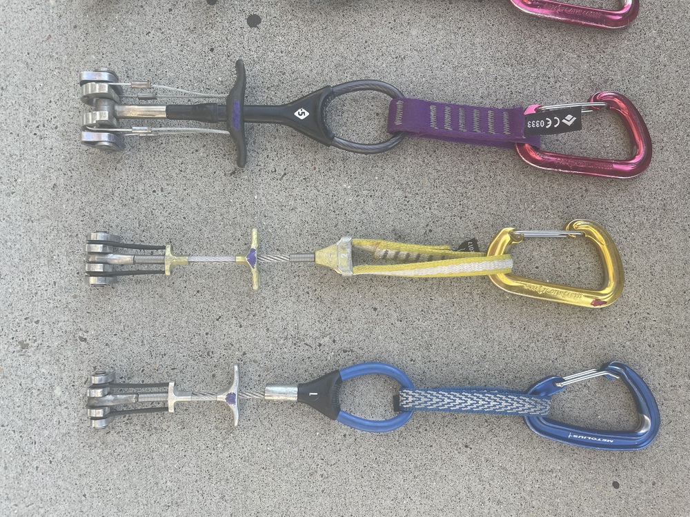 FS: Cams (BD & Metolius)