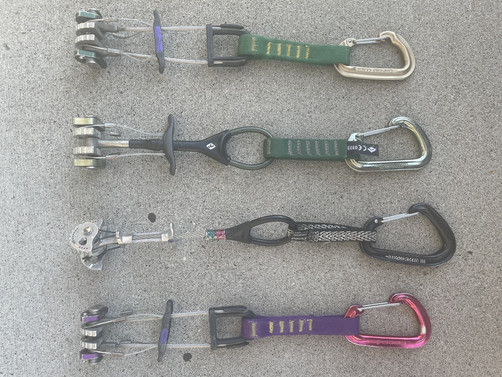 FS: Cams (BD & Metolius)
