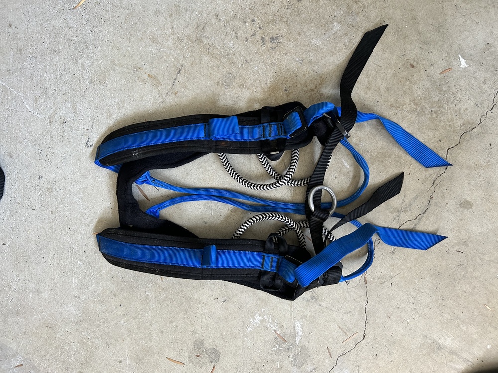 Complete set of Totem cam, #5 Friends, 3.5 BD Aid gear, Alien offsets ...