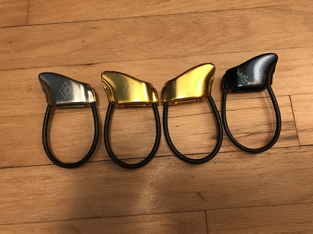 Updated FS: Unplaced C3 set, biners, Cheap Camalots, Patagonia rain ...