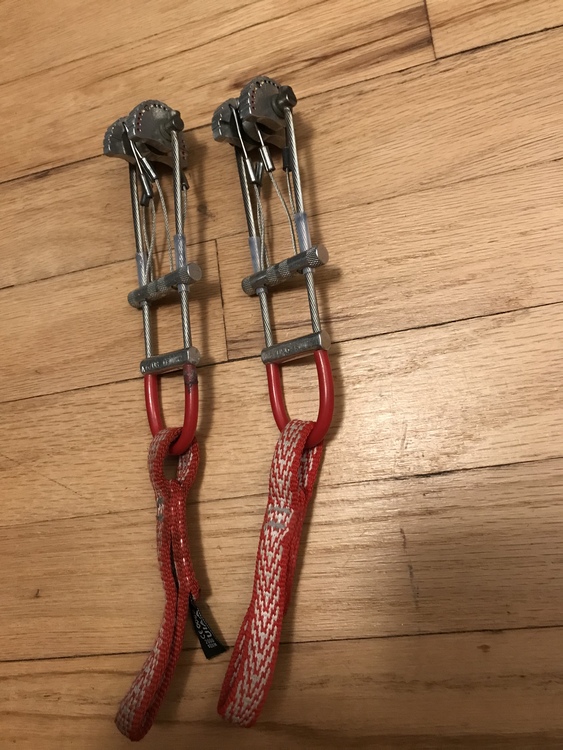 9/1 Updated FS: Unplaced C3 set, C4 set, Gibbon JibLine, biners ...