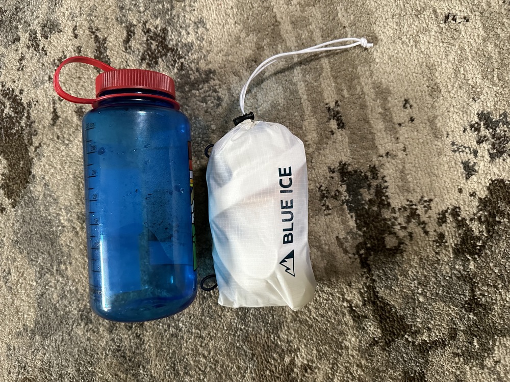 FS: Mountaineering Harnesses (Beal, Blue Ice). Brand new