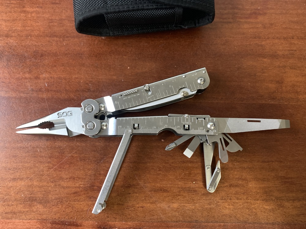 FS/T: SOG Multi-tool