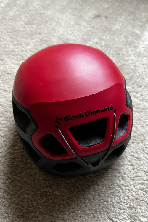 FS: BD Vision helmet (M/L), Marmot Driclime vest (L), Bishop bouldering ...