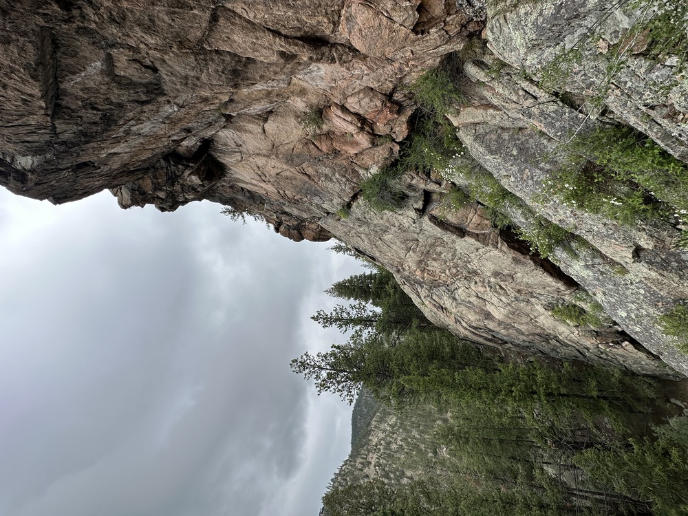 Route/Boulder Development