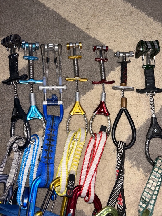 FS:Full rack with doubles and triples must go $900