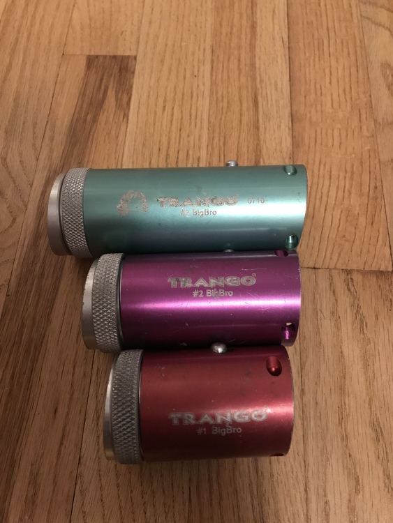 9/1 Updated FS: Unplaced C3 set, C4 set, Gibbon JibLine, biners ...