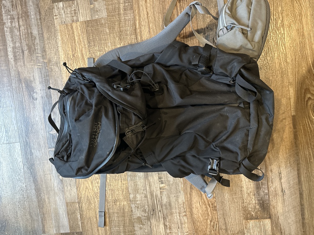 FS: Backpacking bags closet clean out