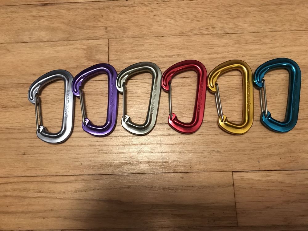 Updated FS: Red C3, Set of C4s, Neutrinos, Gibbon JibLine, racking ...