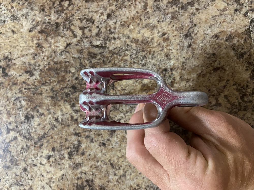 FS: BD Big Guns Harness, ATC Guide, Super 8, and Litewires