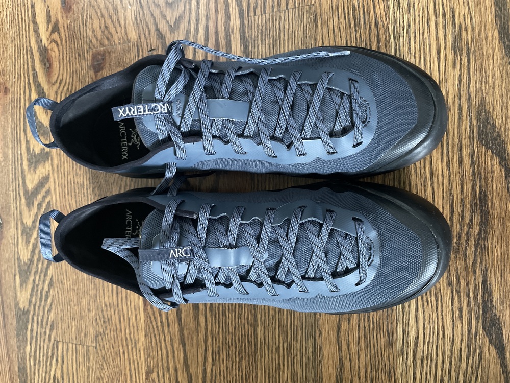 FS: TC Pro 40.5, Arc'teryx Konseal Lt Men's Approach Shoes, Old Katana ...