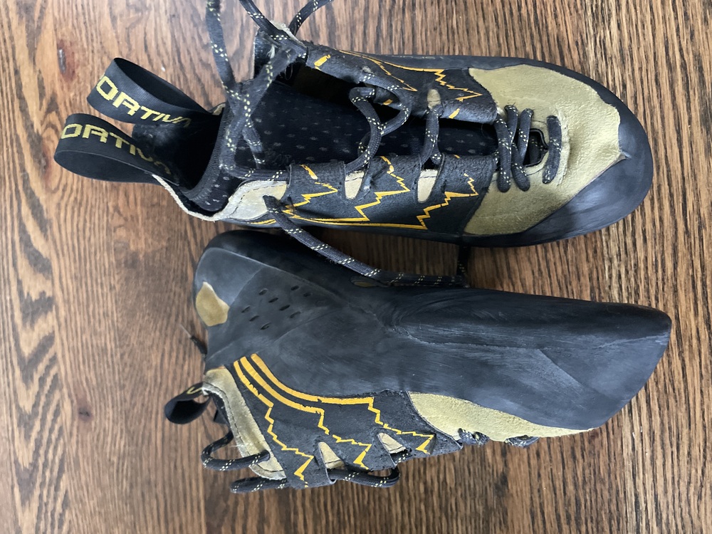FS: TC Pro 40.5, Arc'teryx Konseal Lt Men's Approach Shoes, Old Katana ...