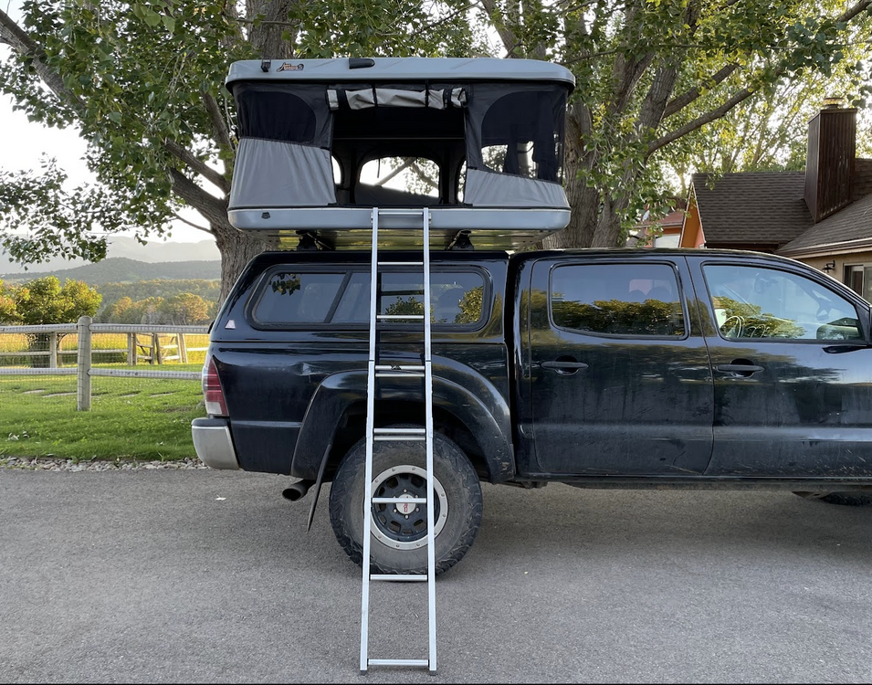 Hard Shell Rooftop Tent $2,850