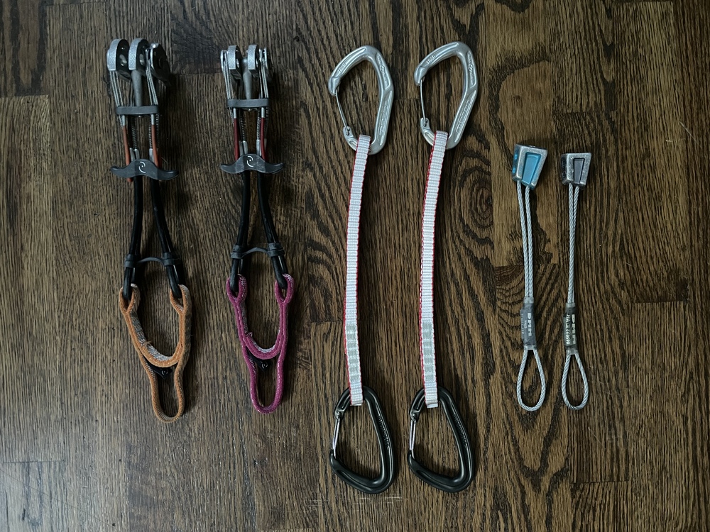 FS La Sportiva Katana Laces