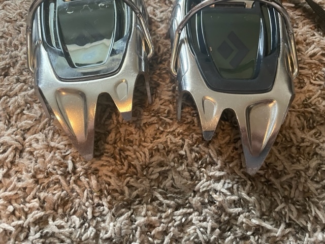 FS: BD Snaggletooth crampons, OR Ferrosi hoody, Metolius Astro nuts