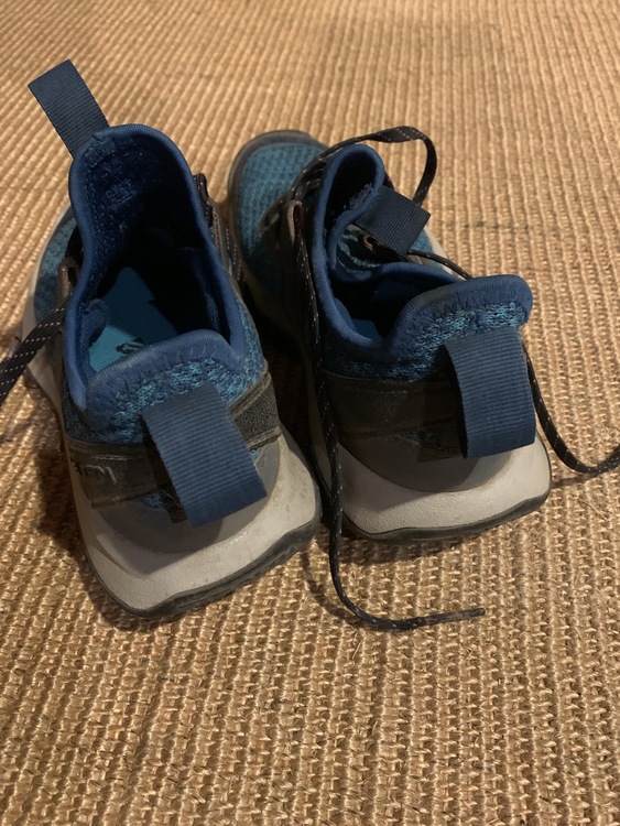 FS: Five Ten Access Knit Women's Approach Shoes Size 5.5