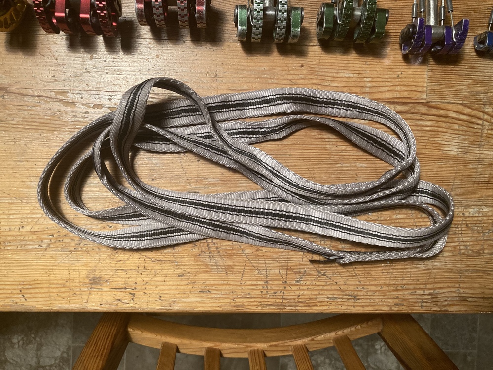 FS: Cams (Totem, C4s, Z4), Alpine Draws