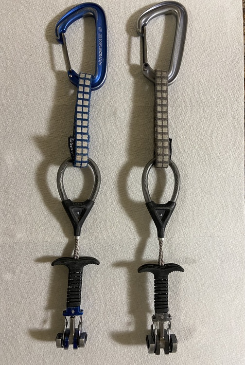 FS: Z4s, Litewires, and Big Guns Harness