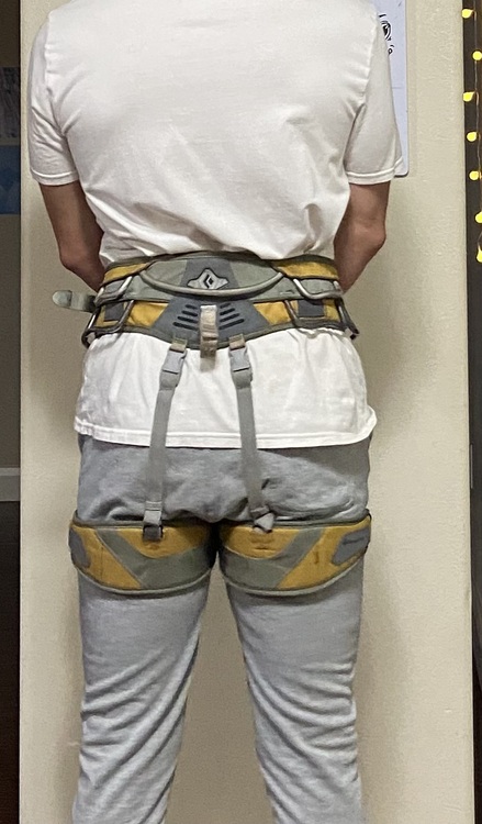 FS: Z4s, Litewires, and Big Guns Harness