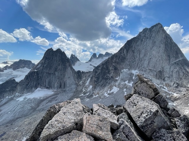 State of the Bugaboos