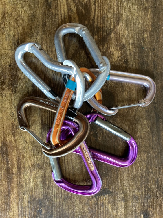 Cheap Cams, Metolius, BD, DMM, WC + Extras