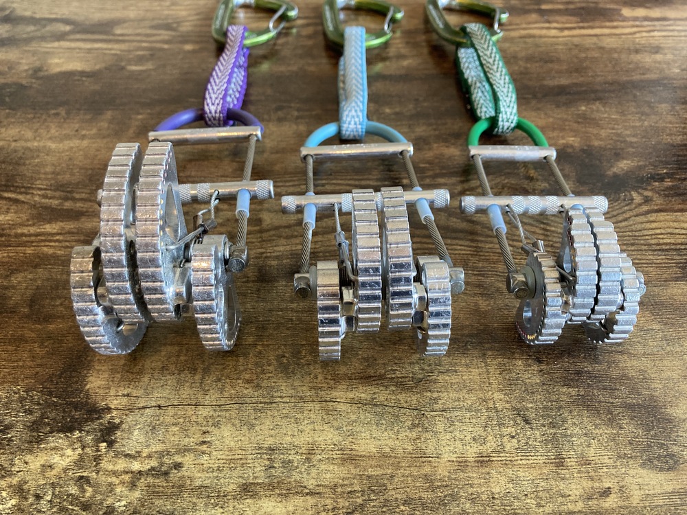 Cheap Cams, Metolius, BD, DMM, WC + Extras