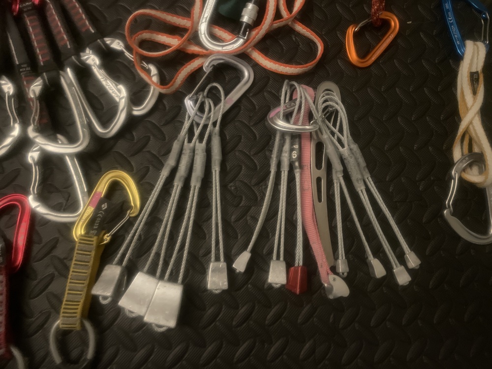 Testing waters for full trad rack sale.