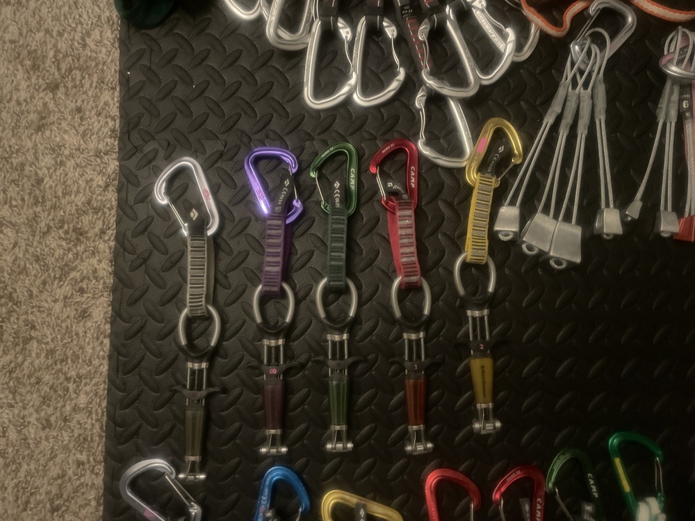 Testing waters for full trad rack sale.