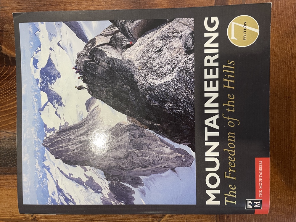 FS: Climbing books, Alpinist Magazine back issues